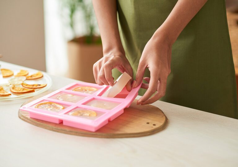 The Top Benefits of Using Silicone Moulds for Baking and Crafting