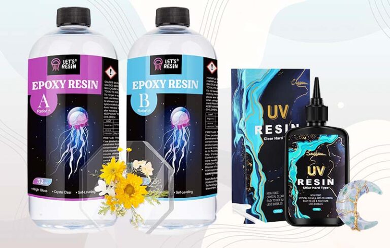 Epoxy Resin vs UV Resin: Pros, Cons & Best Uses Explained